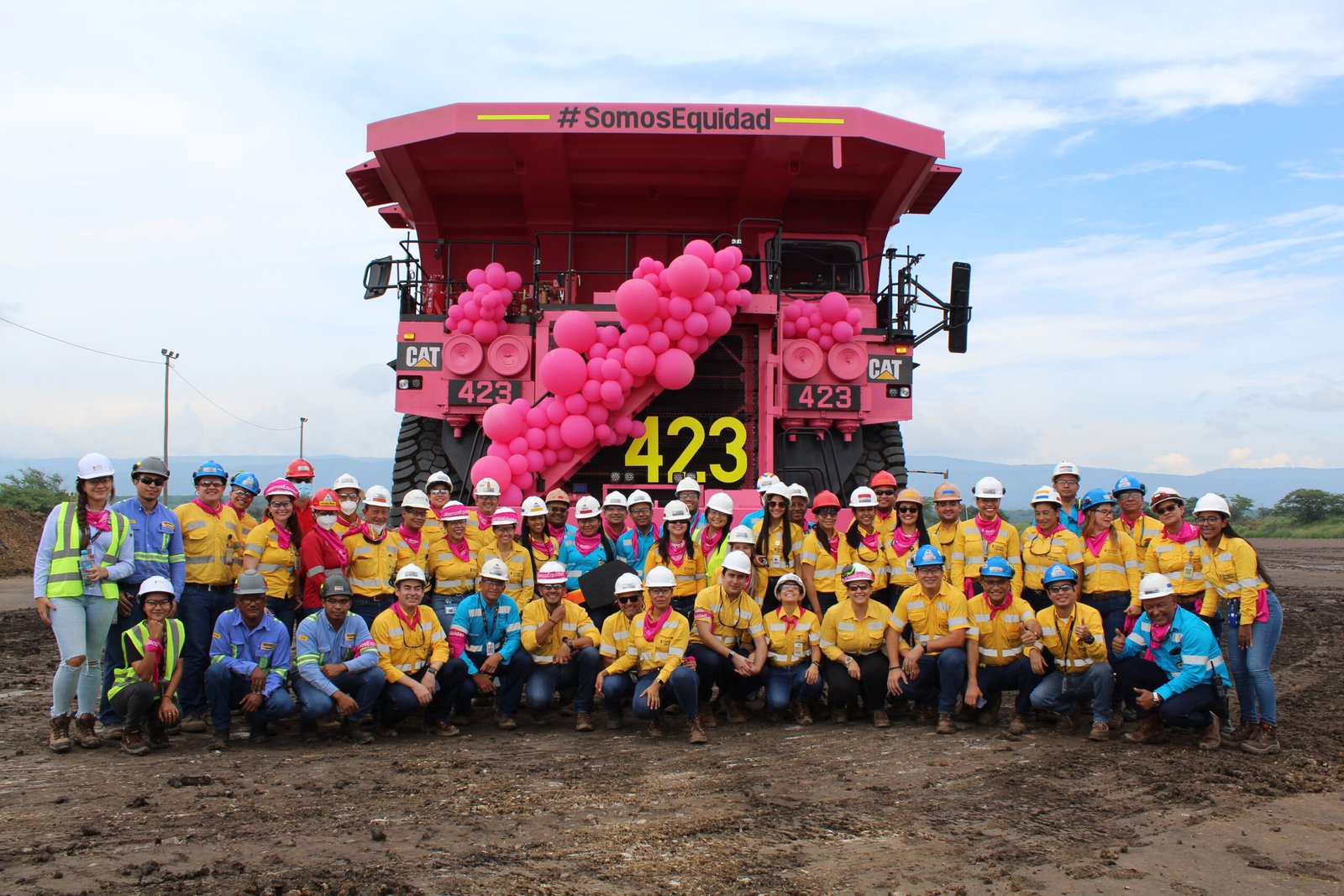 Cerrejón enciende el 'Camión de la Equidad' - Guajira News