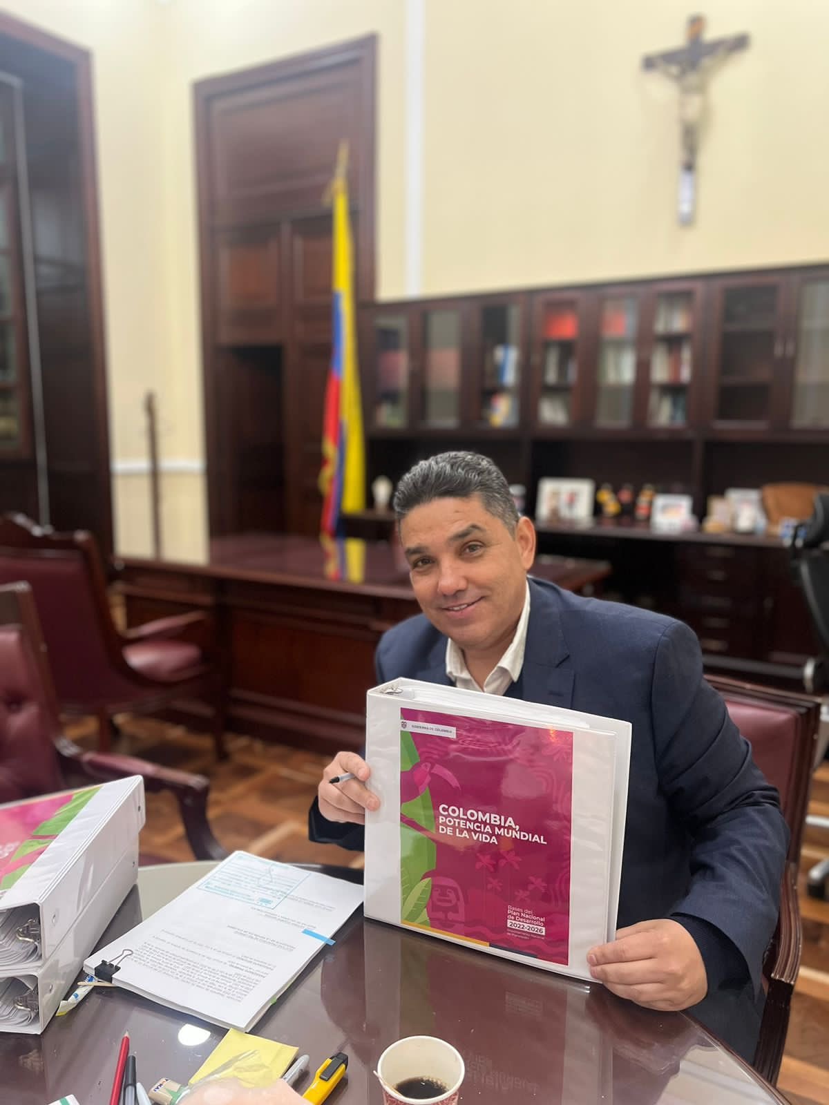 En firme quedó la elección de Jaime Luis Lacouture como Secretario ...