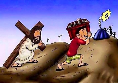 Un país “Santurrón” - Guajira News