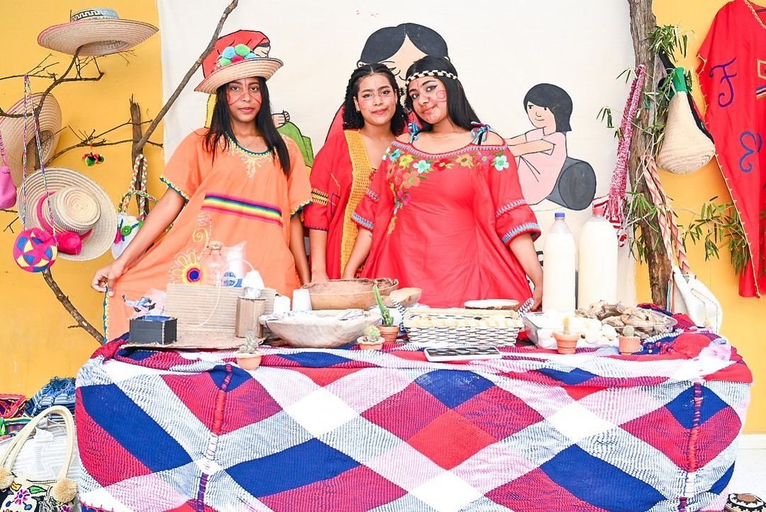 Se llevó a cabo en Uniguajira la V Muestra gastronómica e importancia ...