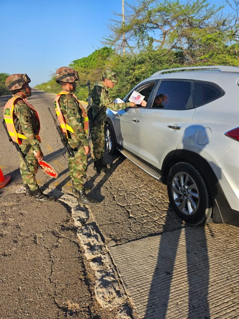 Batallón de artillería con volantes anuncia recompensa por el ...